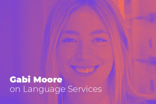 Att riva ner industrinormer med Gabi Moore