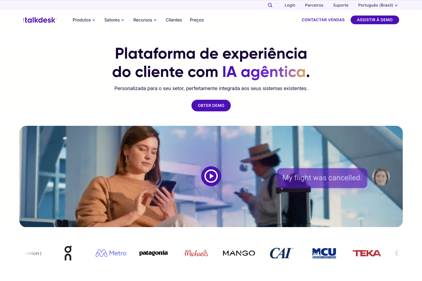 Skala Talkdesk.com över 6 språk med Smartling